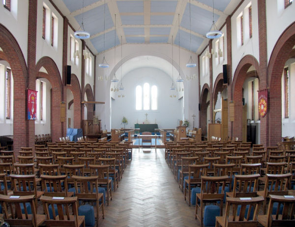 St Martin's Church, Barnehurst, Kent