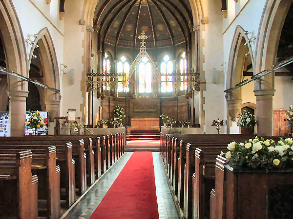 St John's Church, Bexley , Kent