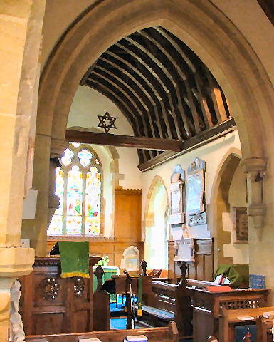 St Lawrence's Church, Bidborough, Kent