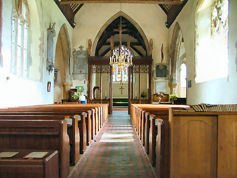 Ss Peter And Paul, Charing, Kent