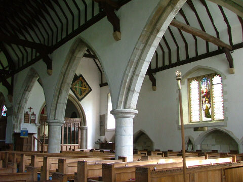 St Botolph's Church, Chevening, Kent