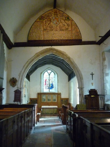 St Mary The Virgin's Church, Fordwich, Kent