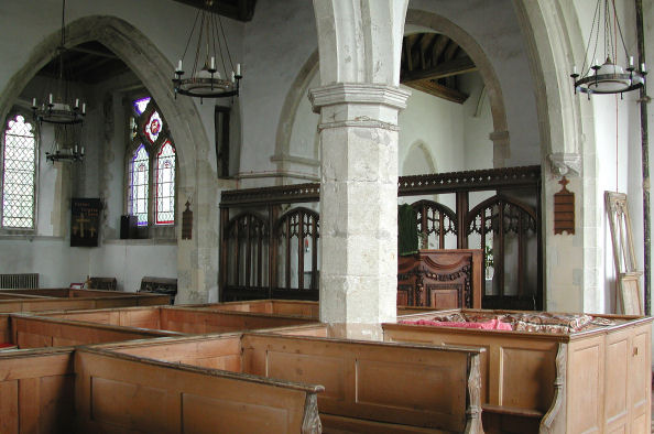 All Saints, Graveney, Kent