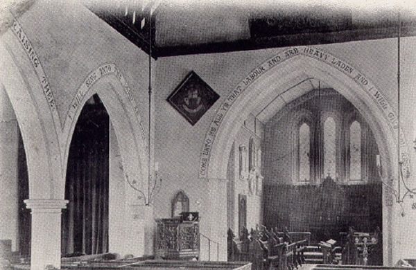 St Mary's Church, Hadlow, Kent