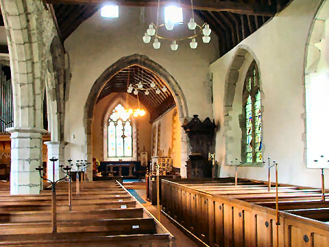 St Mary's Church, Lenham, Kent