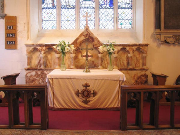 St Mildred's Church, Nurstead, Kent