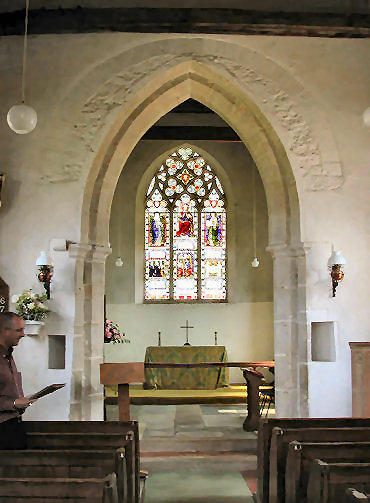 St Michael's Church, Offham, Kent