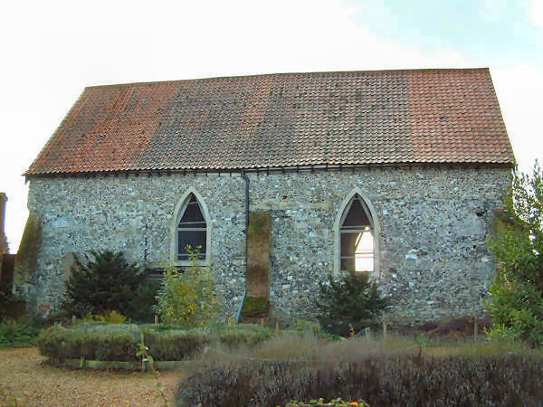 Church, Ruxley, Kent