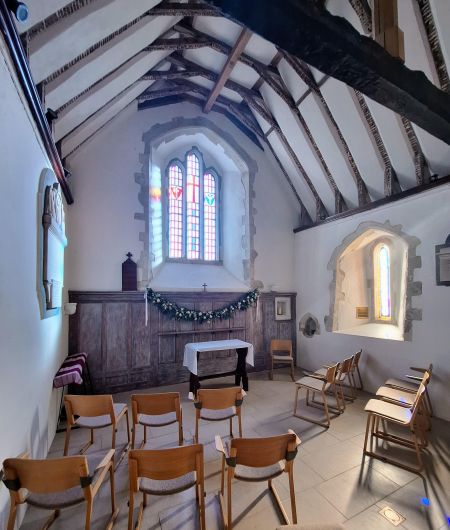 St Alphege's Church, Seasalter, Kent