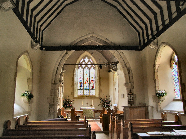 Ss Peter And Paul, Shadoxhurst, Kent