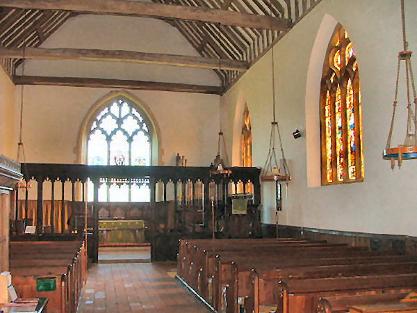 St John The Baptist's Church, Smallhythe, Kent