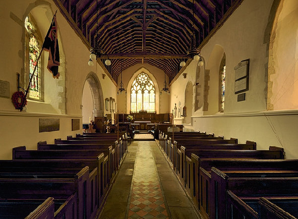 St Mary The Virgin's Church, Thurnham, Kent