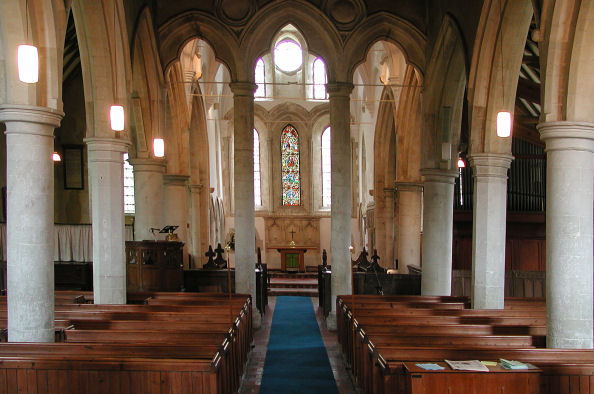 St Mary's Church, Westwell, Kent