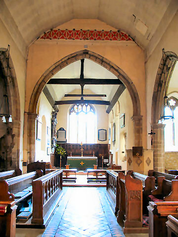 Ss Peter And Paul, Yalding, Kent